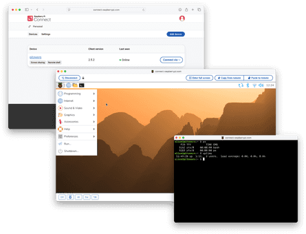 Raspberry Pi Connect - Access your Raspberry Pi from anywhere ...