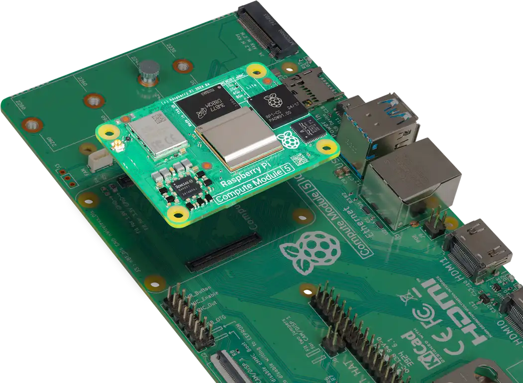 Compute Modules - Raspberry Pi Forums