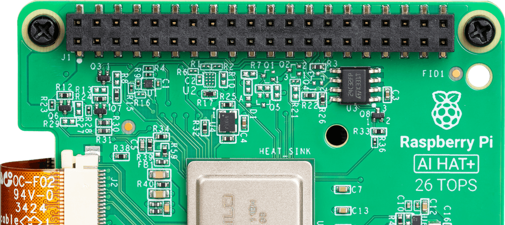 Buy a Raspberry Pi AI HAT+ – Raspberry Pi