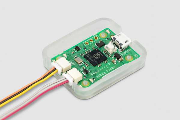 Raspberry Pi Case Raspberry Pi Pico USB Debug Probe Kit - RP2040 ...