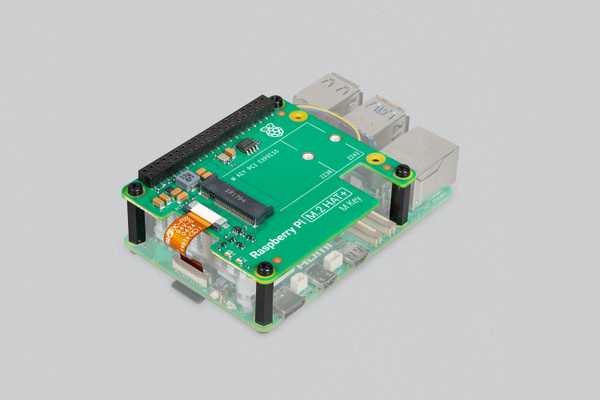 Buy a Raspberry Pi M.2 HAT+ – Raspberry Pi