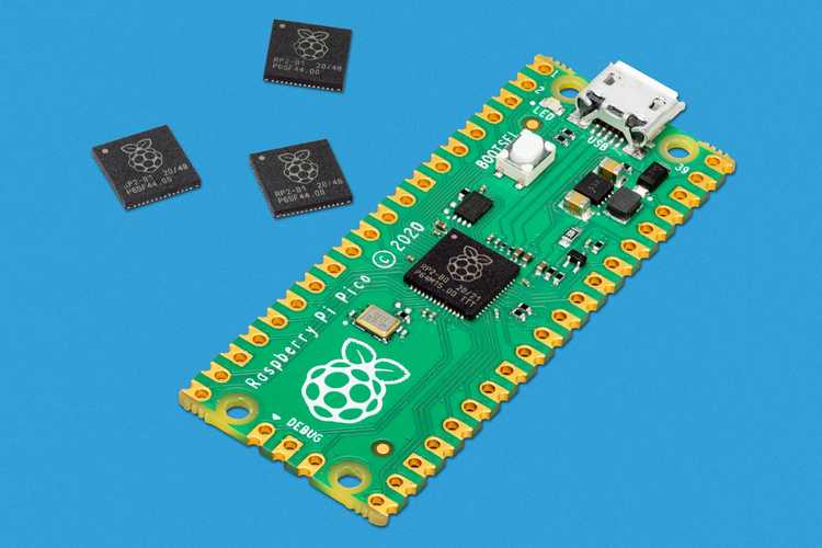 Buy a Raspberry Pi Pico – Raspberry Pi