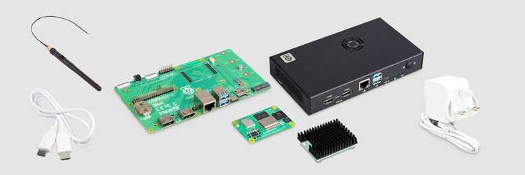 Buy a Raspberry Pi Compute Module 5 – Raspberry Pi