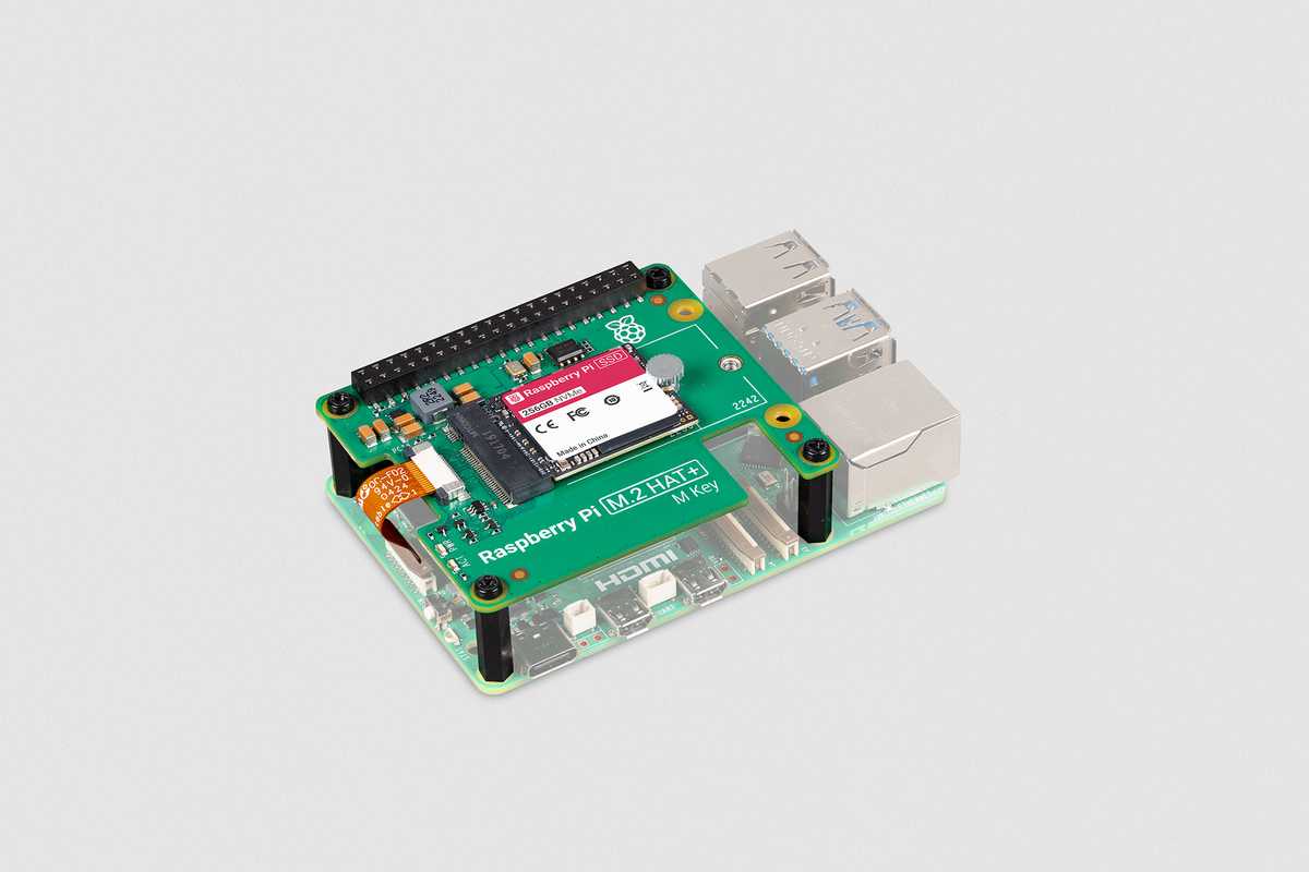 Buy a Raspberry Pi SSD Kit – Raspberry Pi