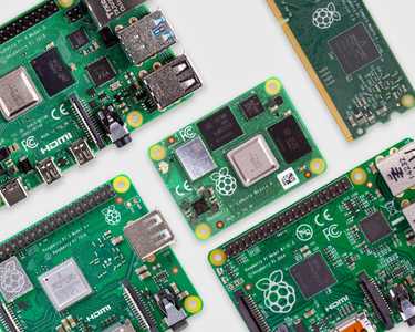 Raspberry Pi for industry – Raspberry Pi