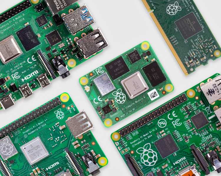 Raspberry Pi for industry – Raspberry Pi