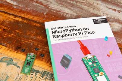Buy a Raspberry Pi Pico 2 – Raspberry Pi