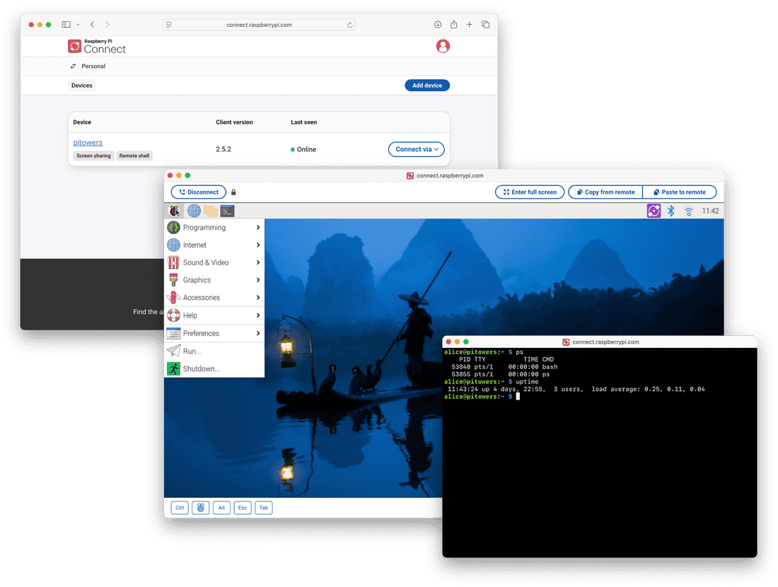 Raspberry Pi software – Raspberry Pi