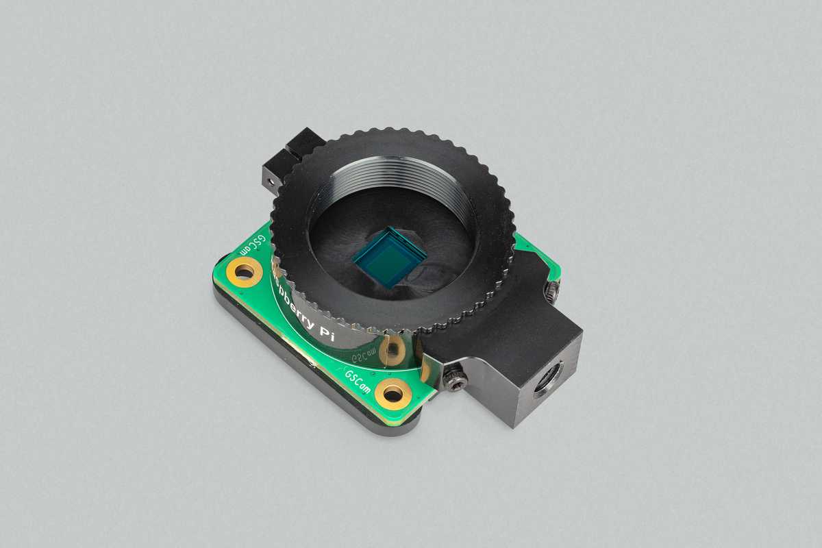 Buy a Raspberry Pi Global Shutter Camera – Raspberry Pi