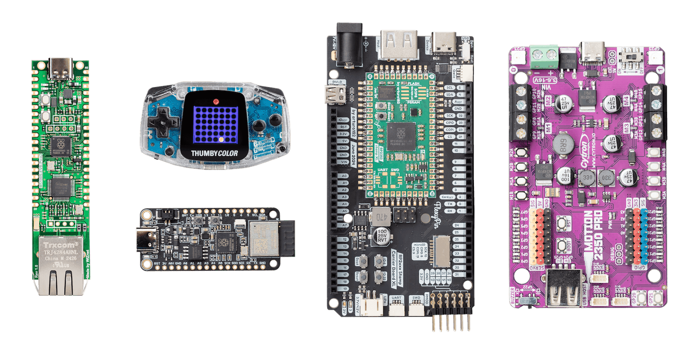 Buy an RP2350 – Raspberry Pi