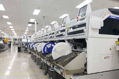 Raspberry Pi for industry – Raspberry Pi