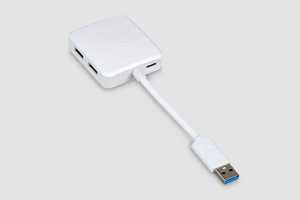 Buy a Raspberry Pi USB 3 Hub – Raspberry Pi