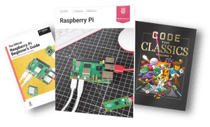 Raspberry Pi Press – Raspberry Pi