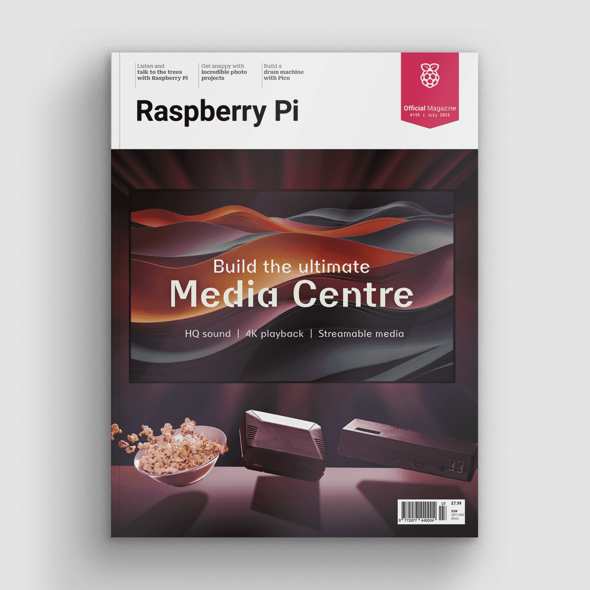 Raspberry Pi Press – Raspberry Pi