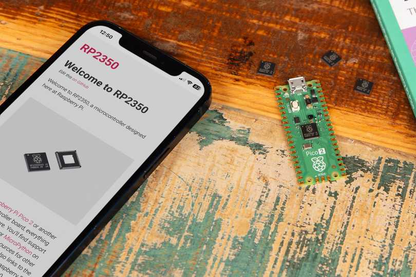 Buy a Raspberry Pi Pico 2 – Raspberry Pi