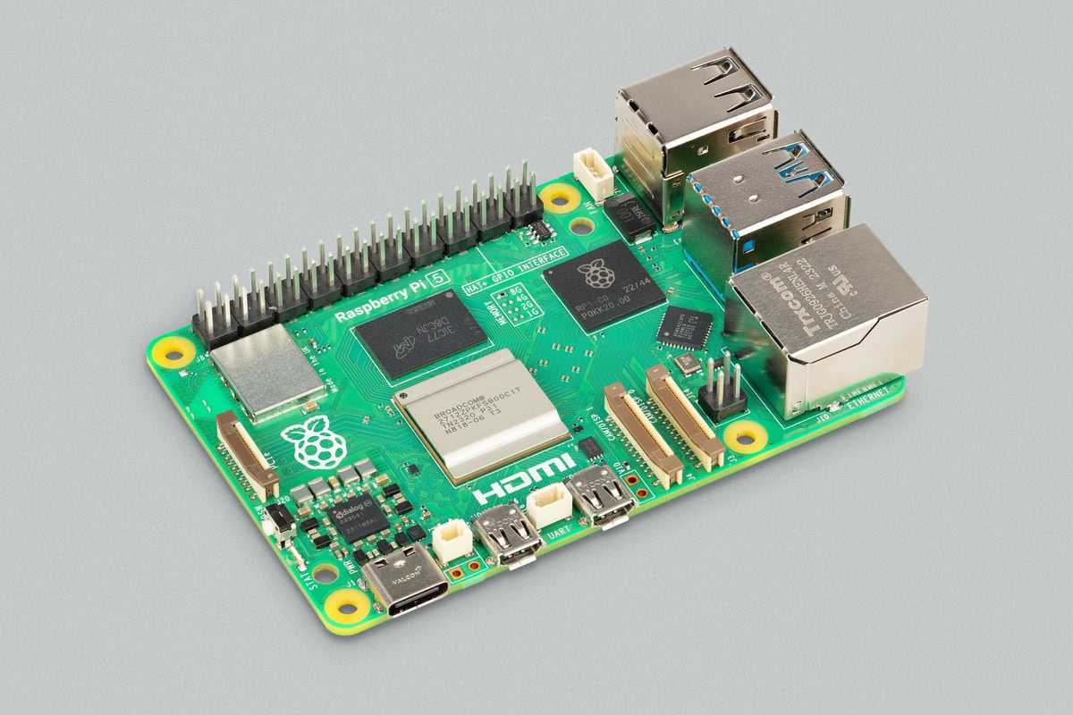 Raspberry Pi for home – Raspberry Pi