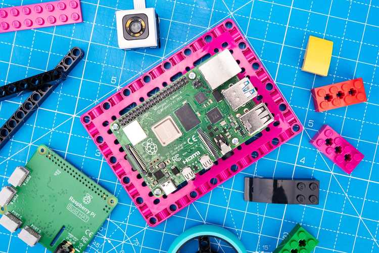 Buy a Raspberry Pi Build HAT – Raspberry Pi
