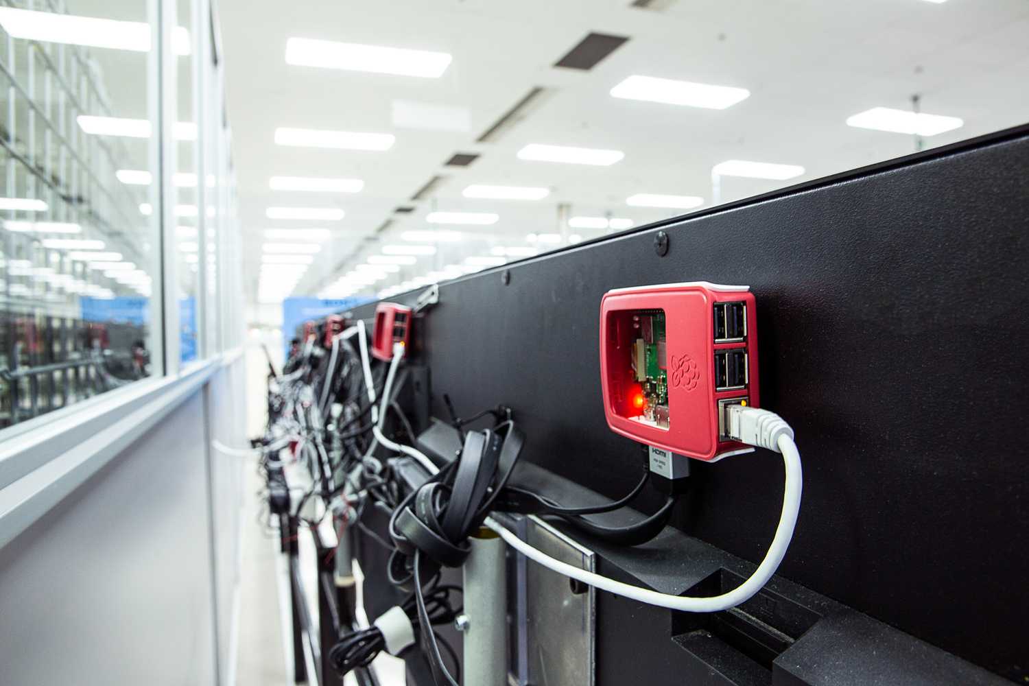 Raspberry Pi for industry – Raspberry Pi